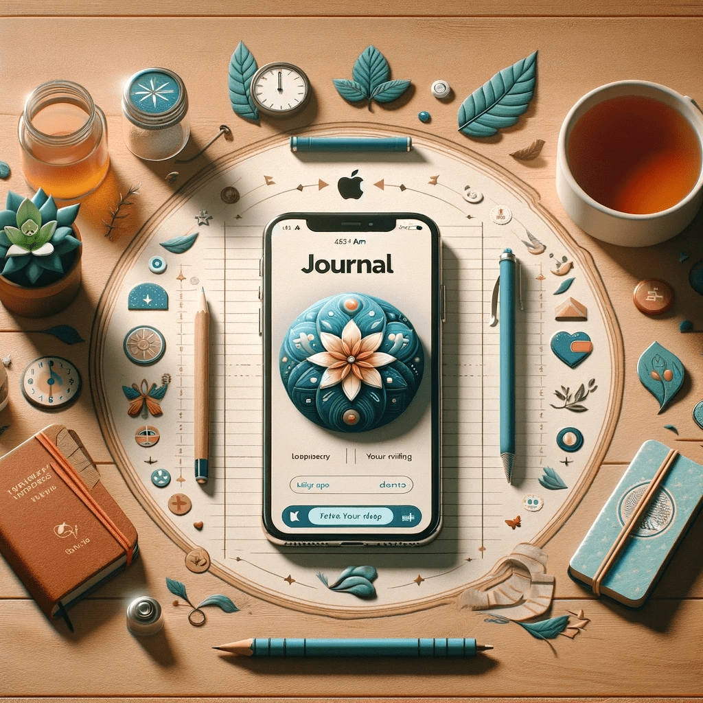 Journaling numérique avec l'application Journal d'Apple : Révolutionner ...