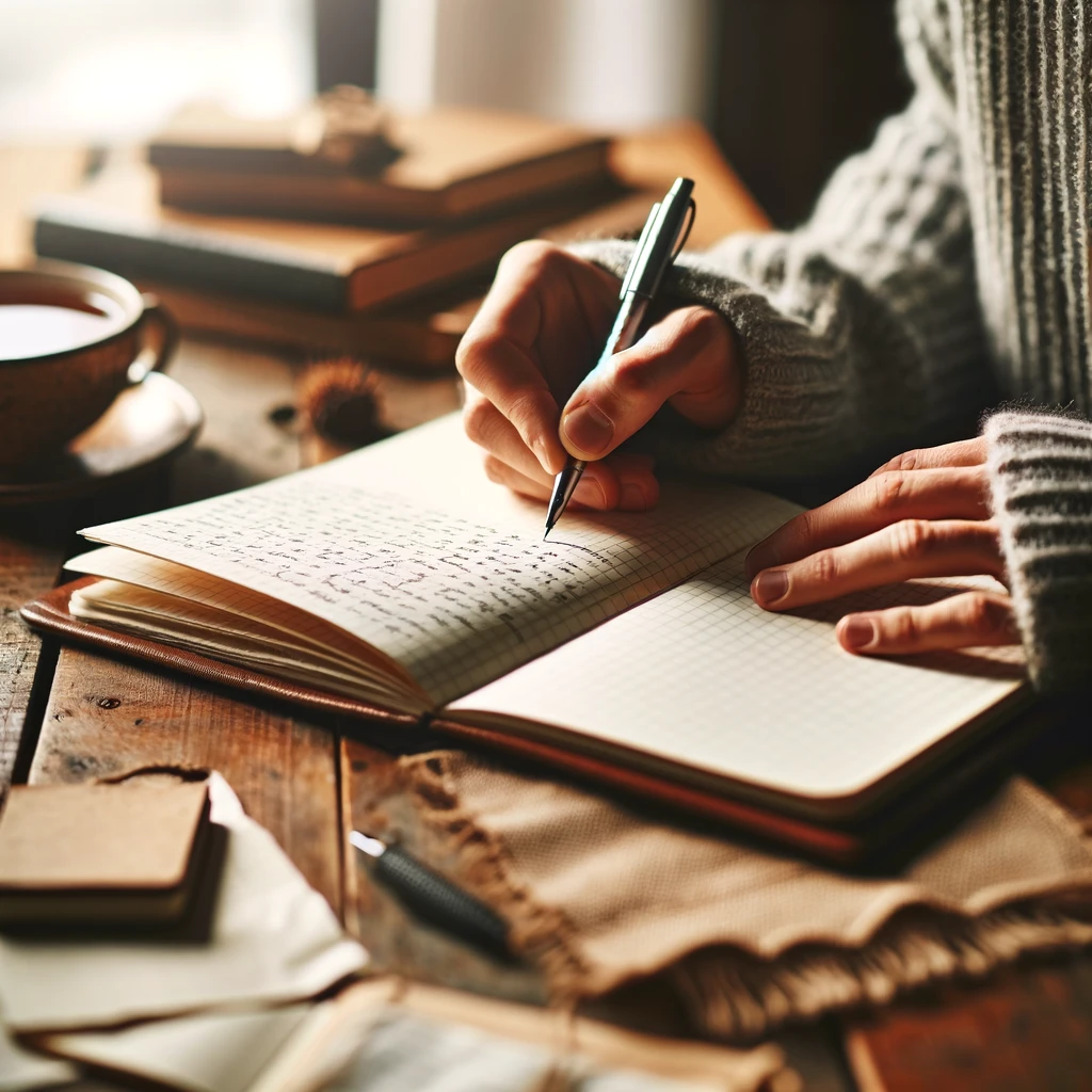 Les Bienfaits de l'écriture expressive : Techniques et avantages ...