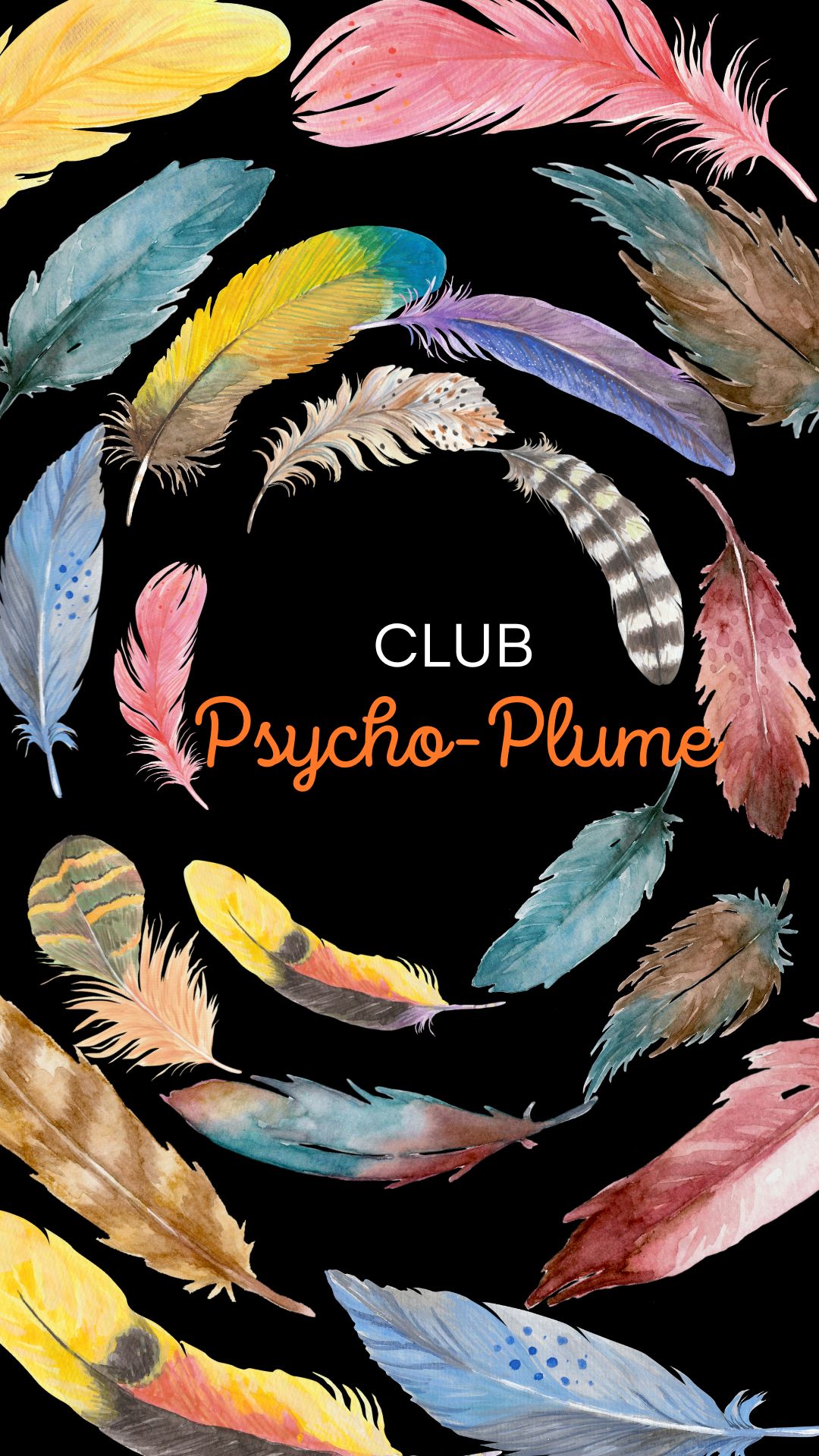 Club Psycho-Plume - Psycho-Plume